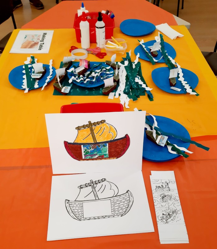 Photos - Holy Trinity Horsham