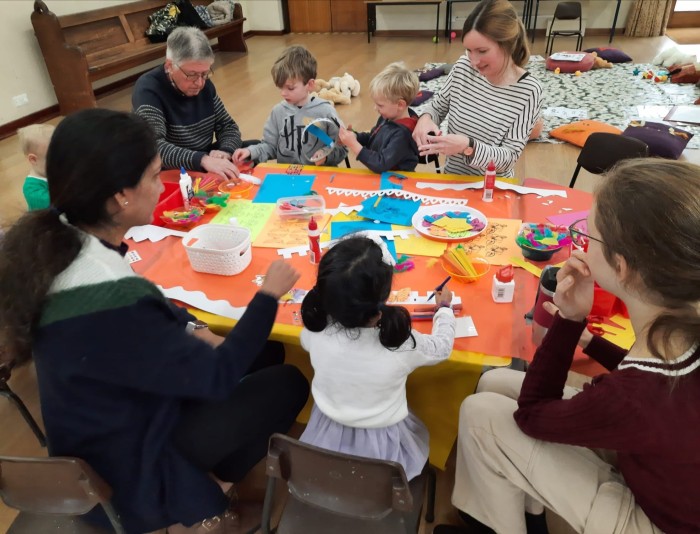 Photos - Holy Trinity Horsham