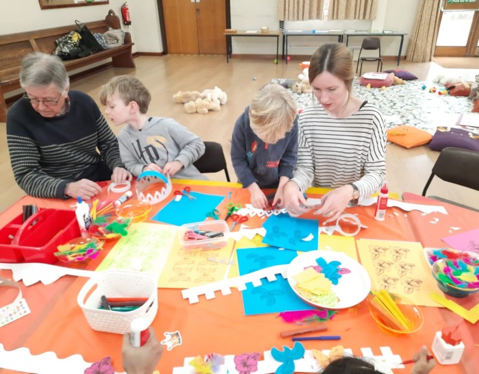 Photos - Holy Trinity Horsham