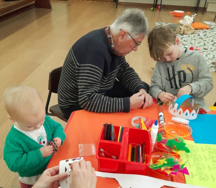 Photos - Holy Trinity Horsham