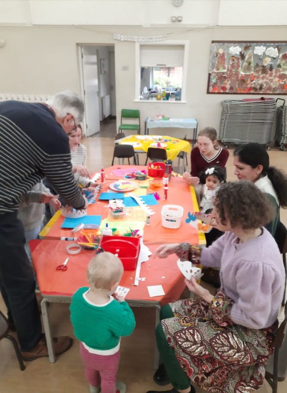 Photos - Holy Trinity Horsham