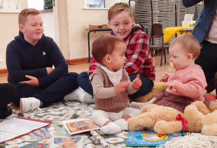 Photos - Holy Trinity Horsham