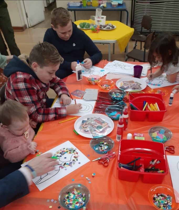 Photos - Holy Trinity Horsham