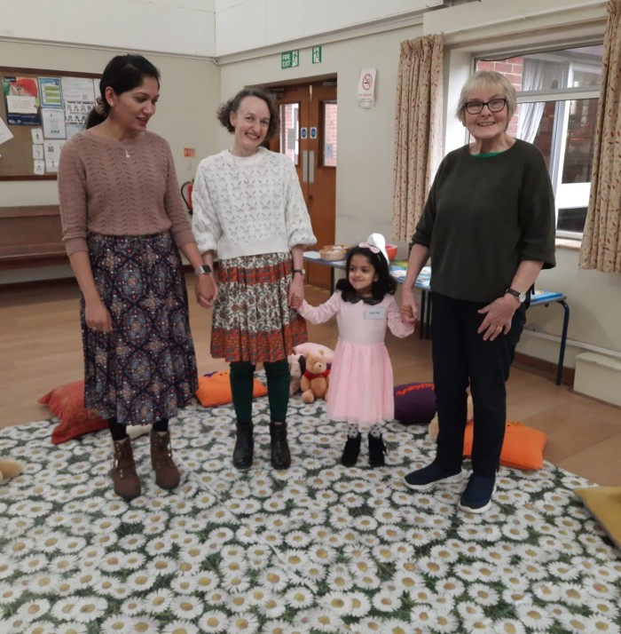 Photos - Holy Trinity Horsham