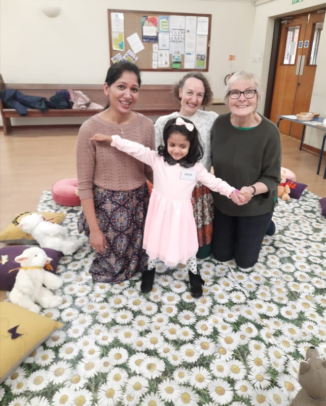 Photos - Holy Trinity Horsham